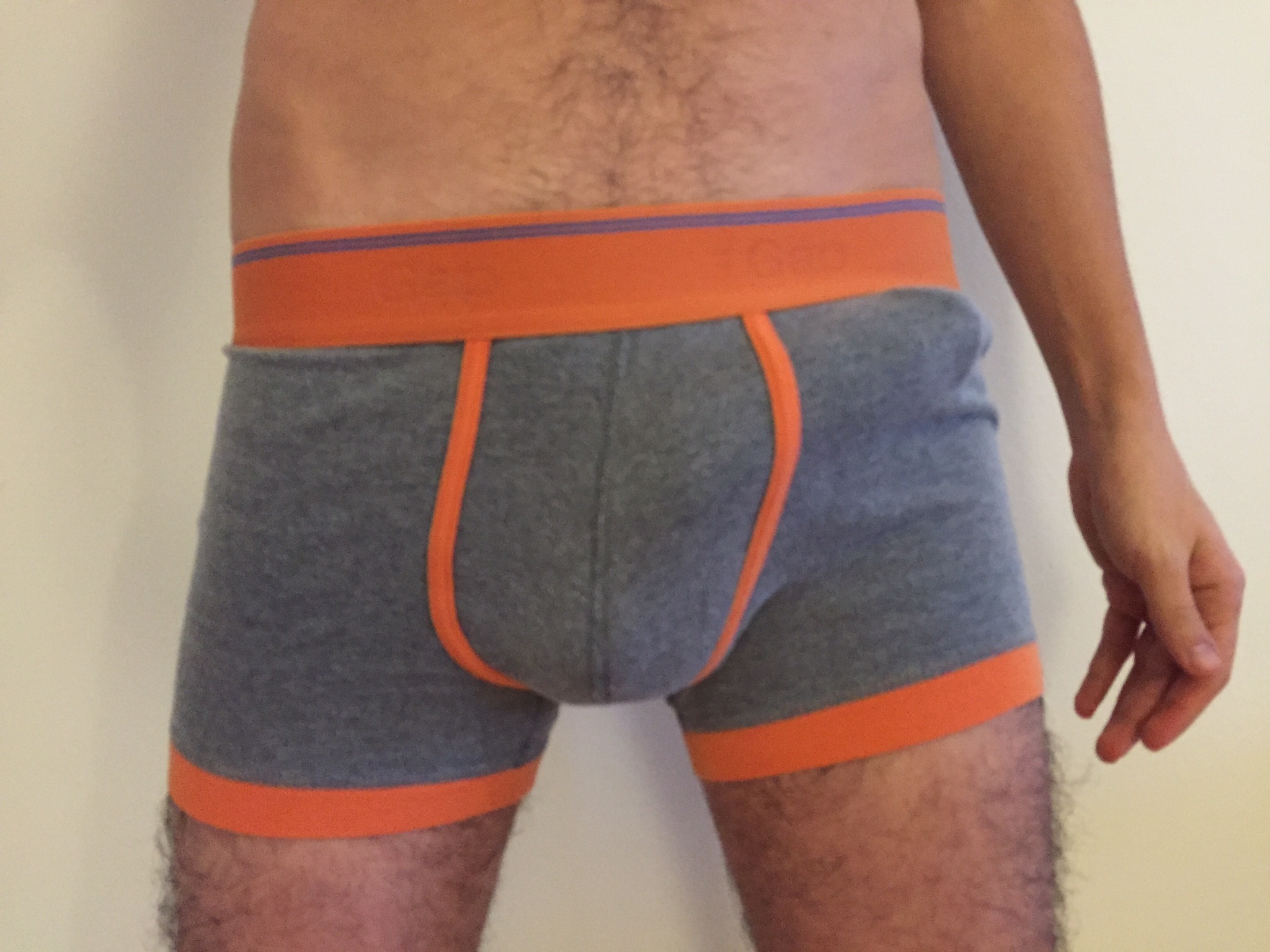 first timer, hope my undies are tight enough... | Scrolller