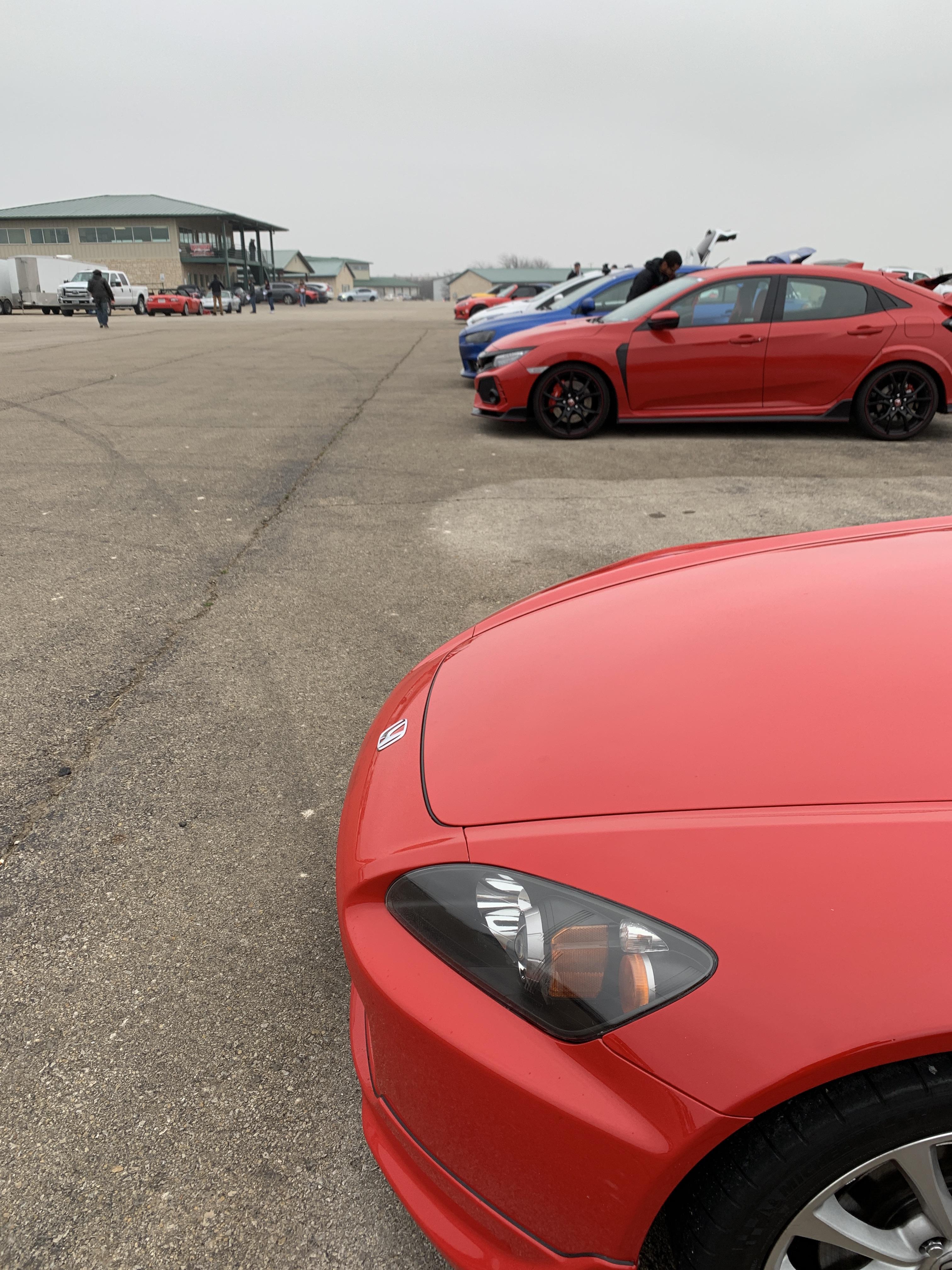 First track day | Scrolller