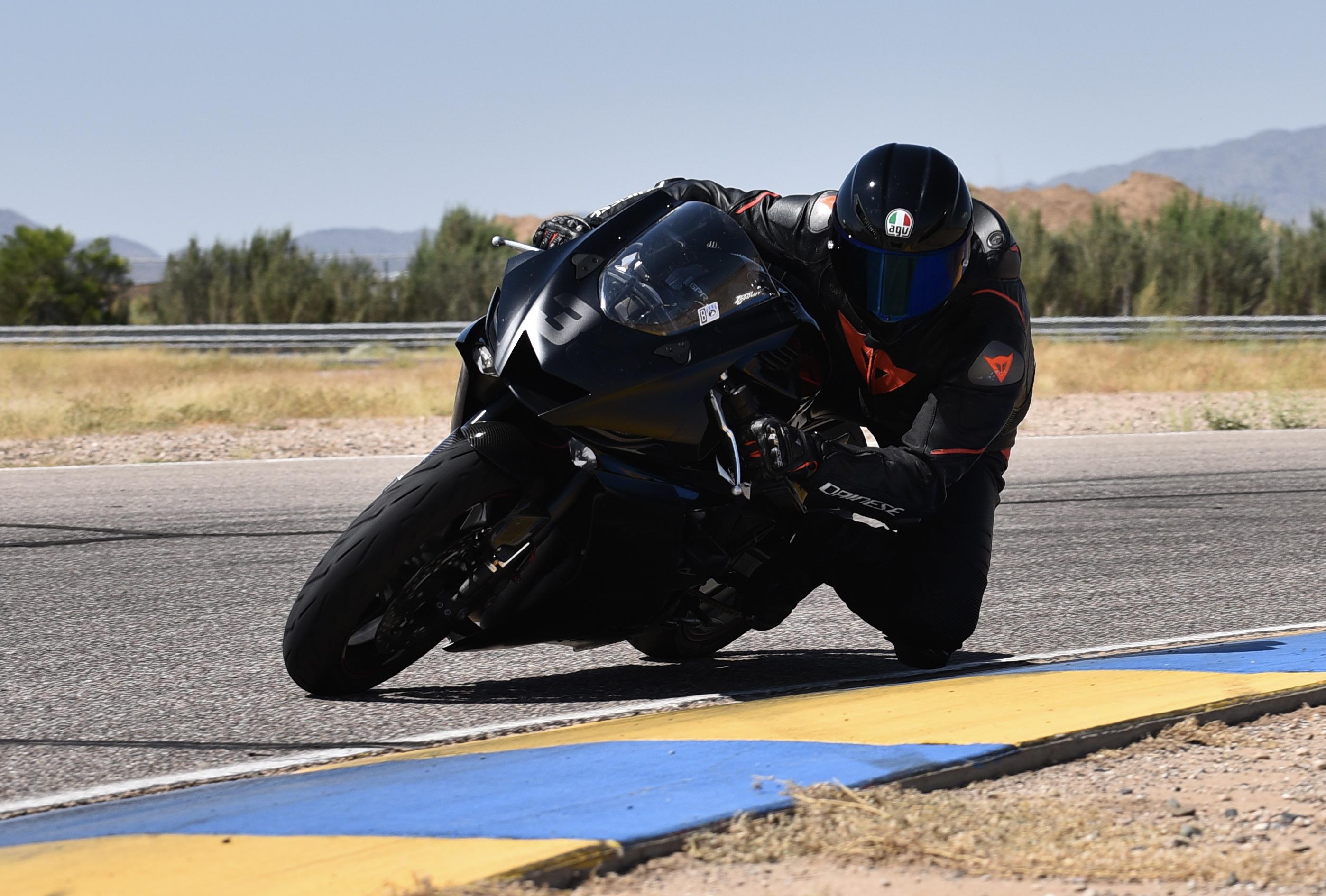 First track day with the R6. | Scrolller