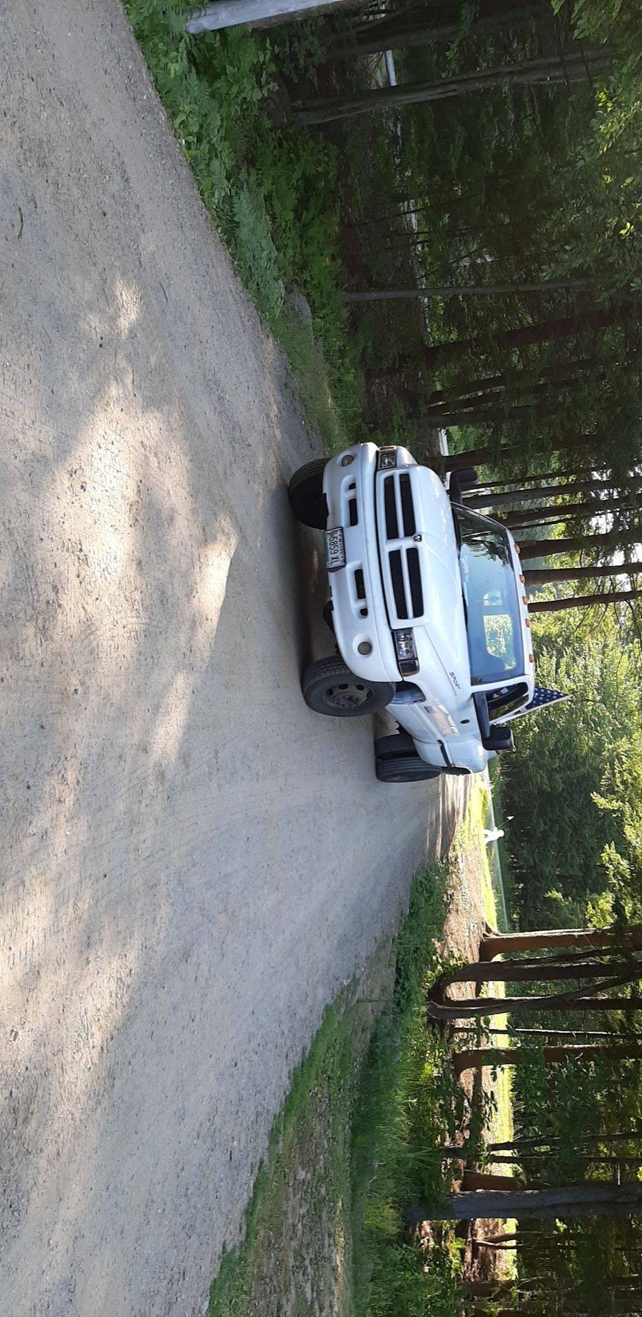 First truck, bought a Cummins | Scrolller