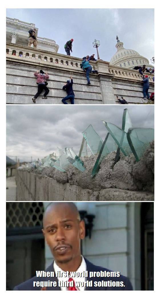 First World Problems and Third World Solutions | Scrolller