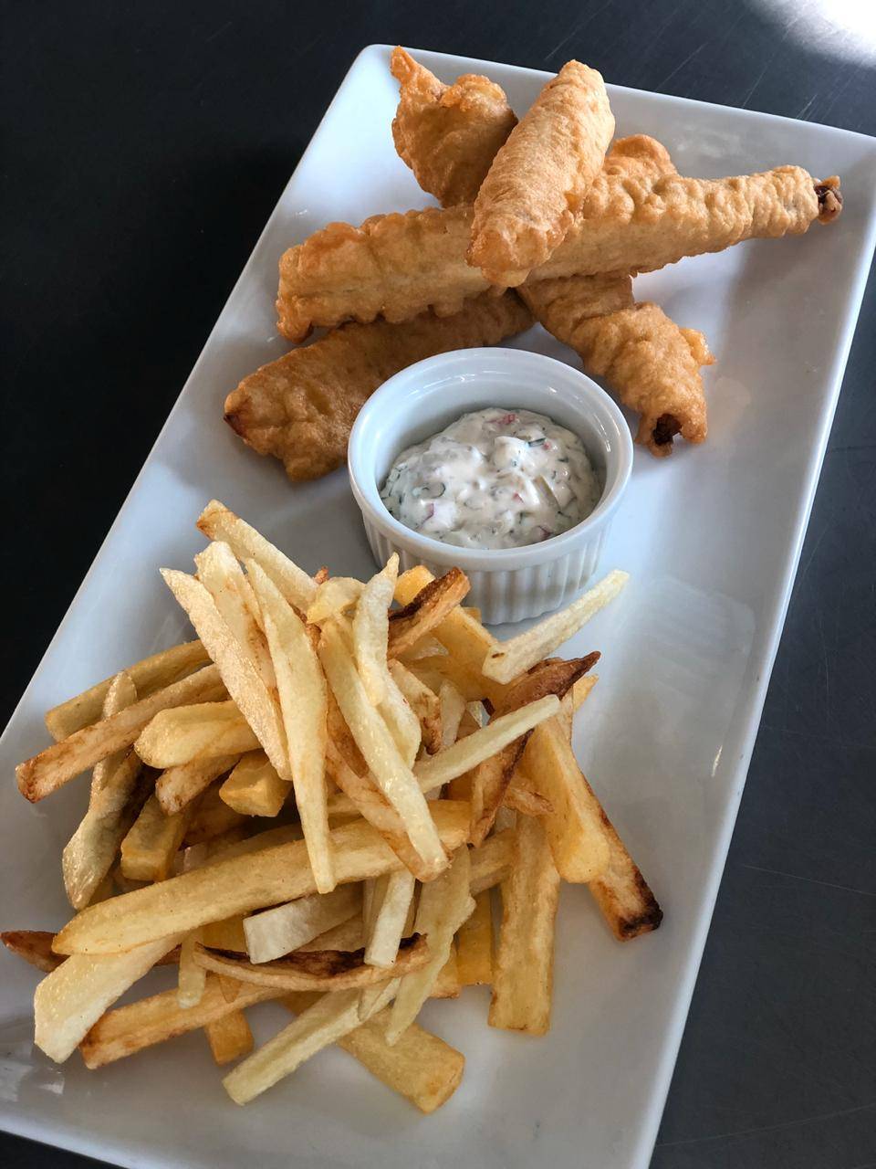 Fish and chips | Scrolller