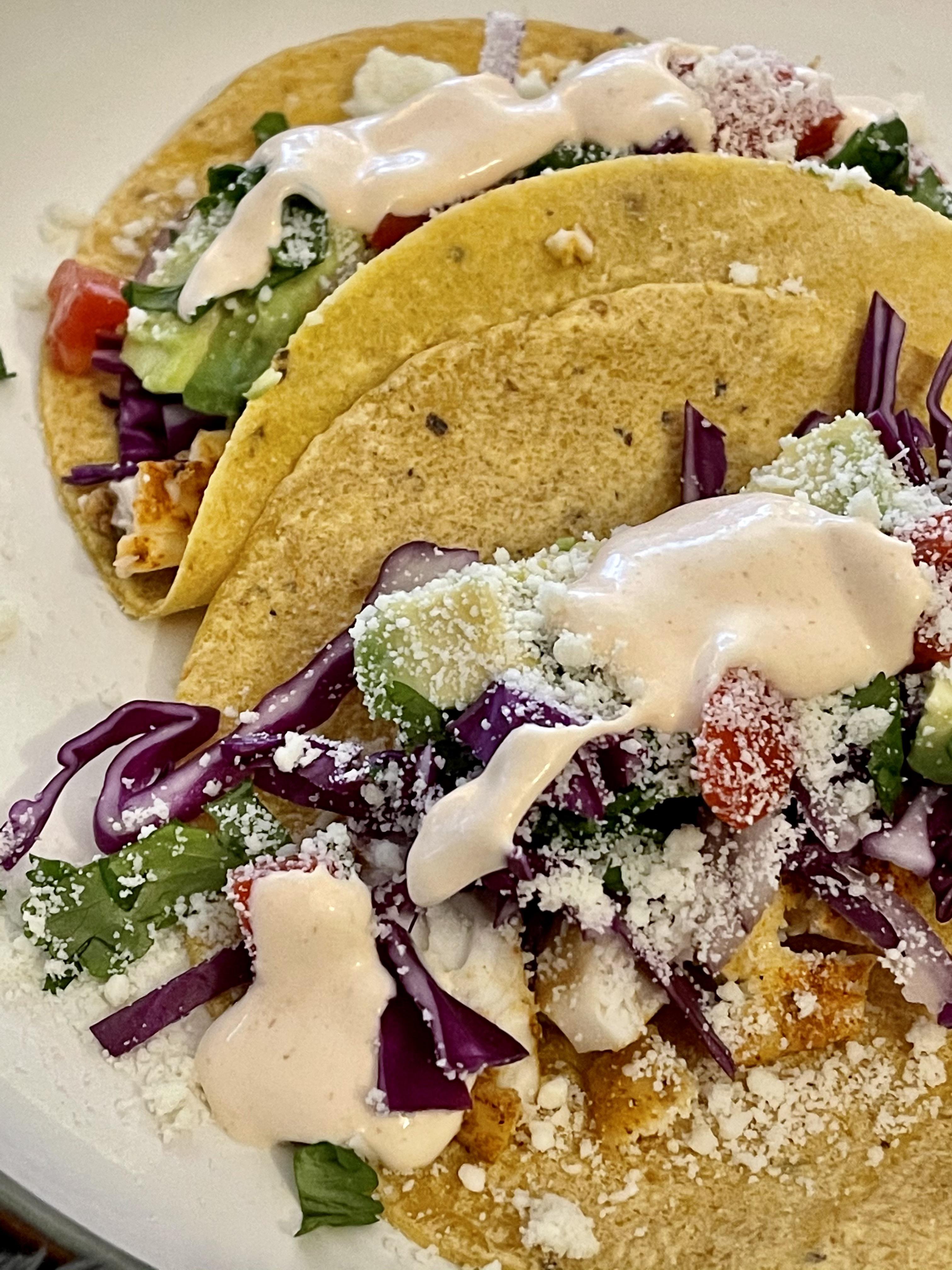 Fish Tacos 🌮 | Scrolller