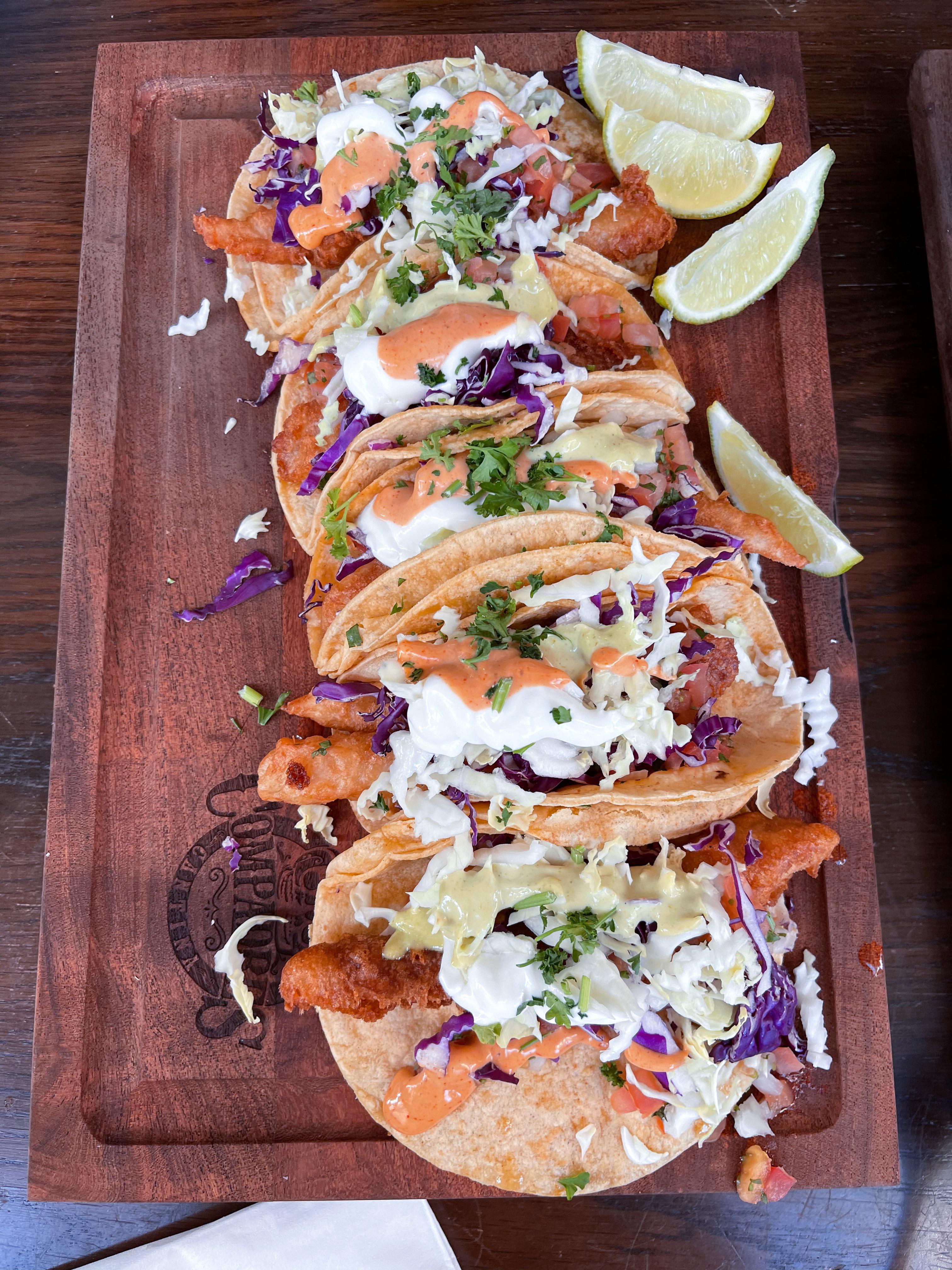 Fish Tacos | Scrolller