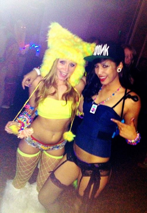 Fishnets and Stockings | Scrolller