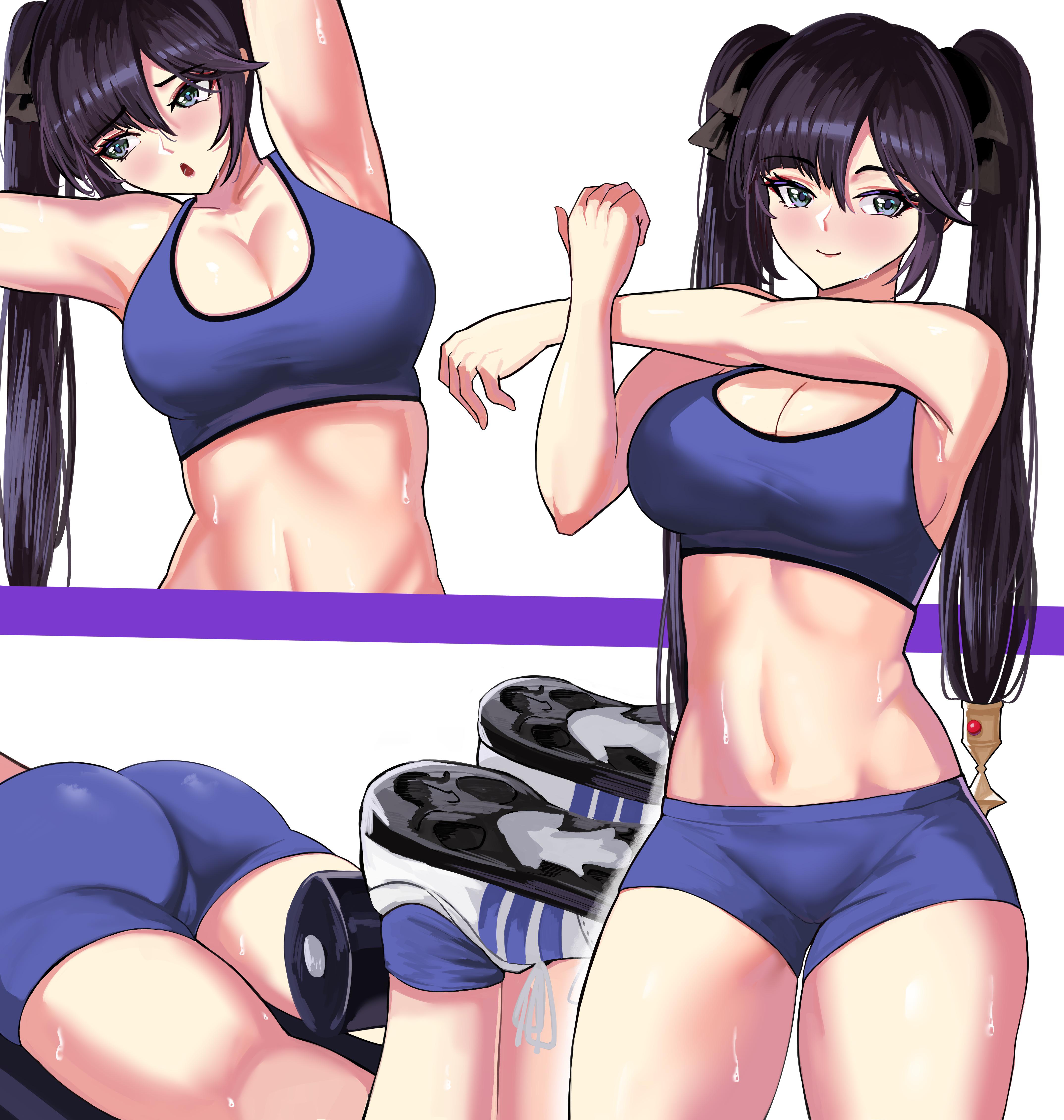 Fit girls are top tier | Scrolller