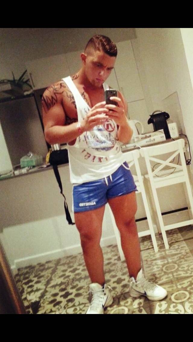 Fit hunk | Scrolller