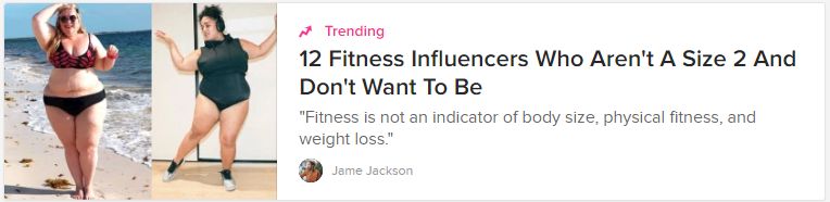 Fitness is not an indicator of physical fitness | Scrolller