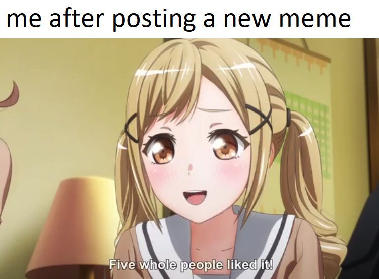 Five little reasons of dopamine | Scrolller