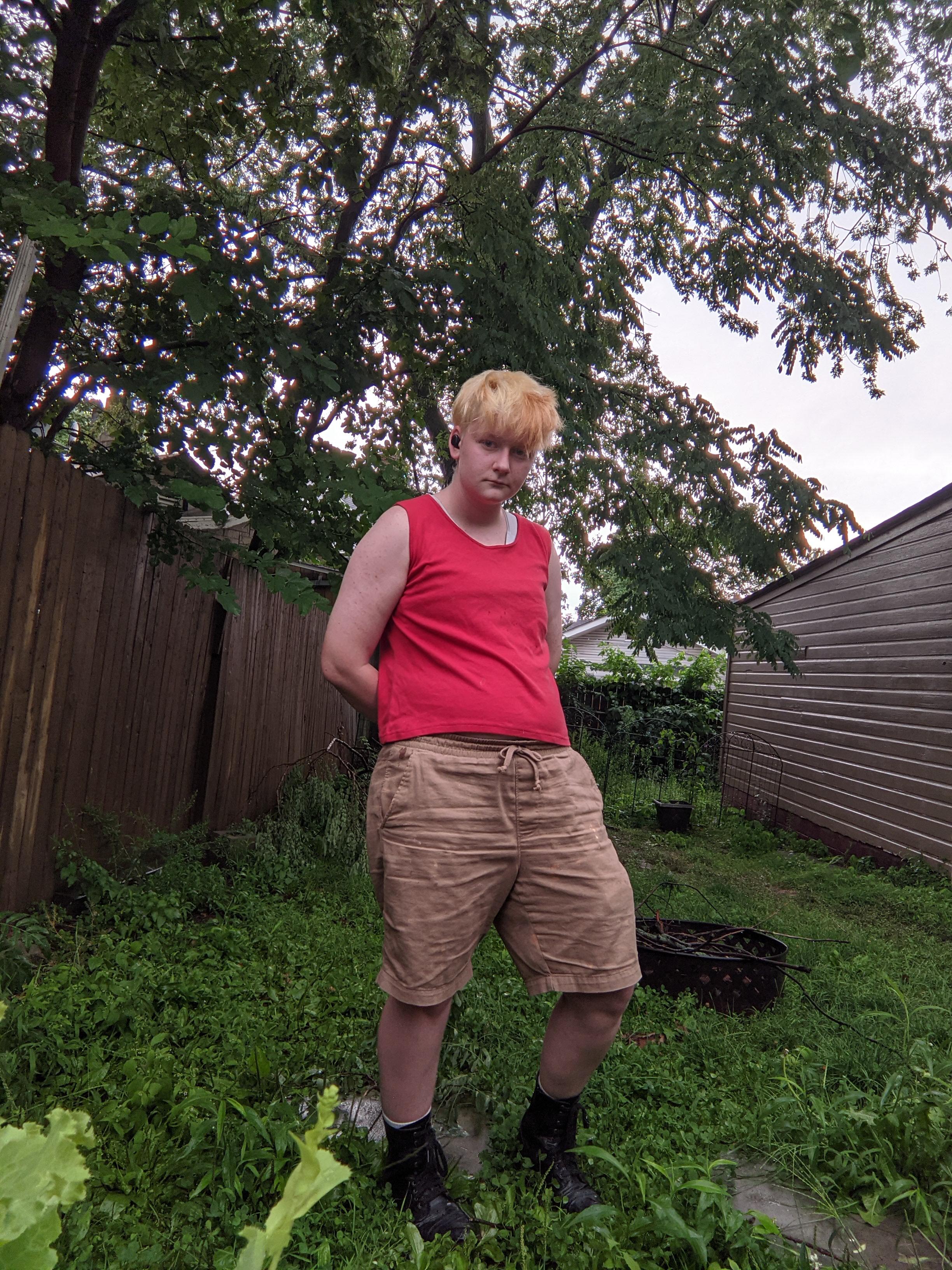 Five months on t! IM SO HAPPY | Scrolller