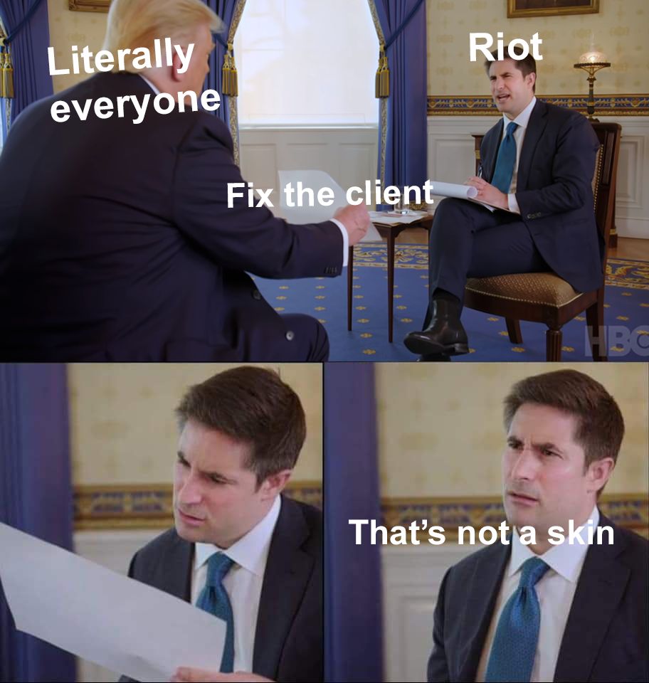 Fix the game | Scrolller