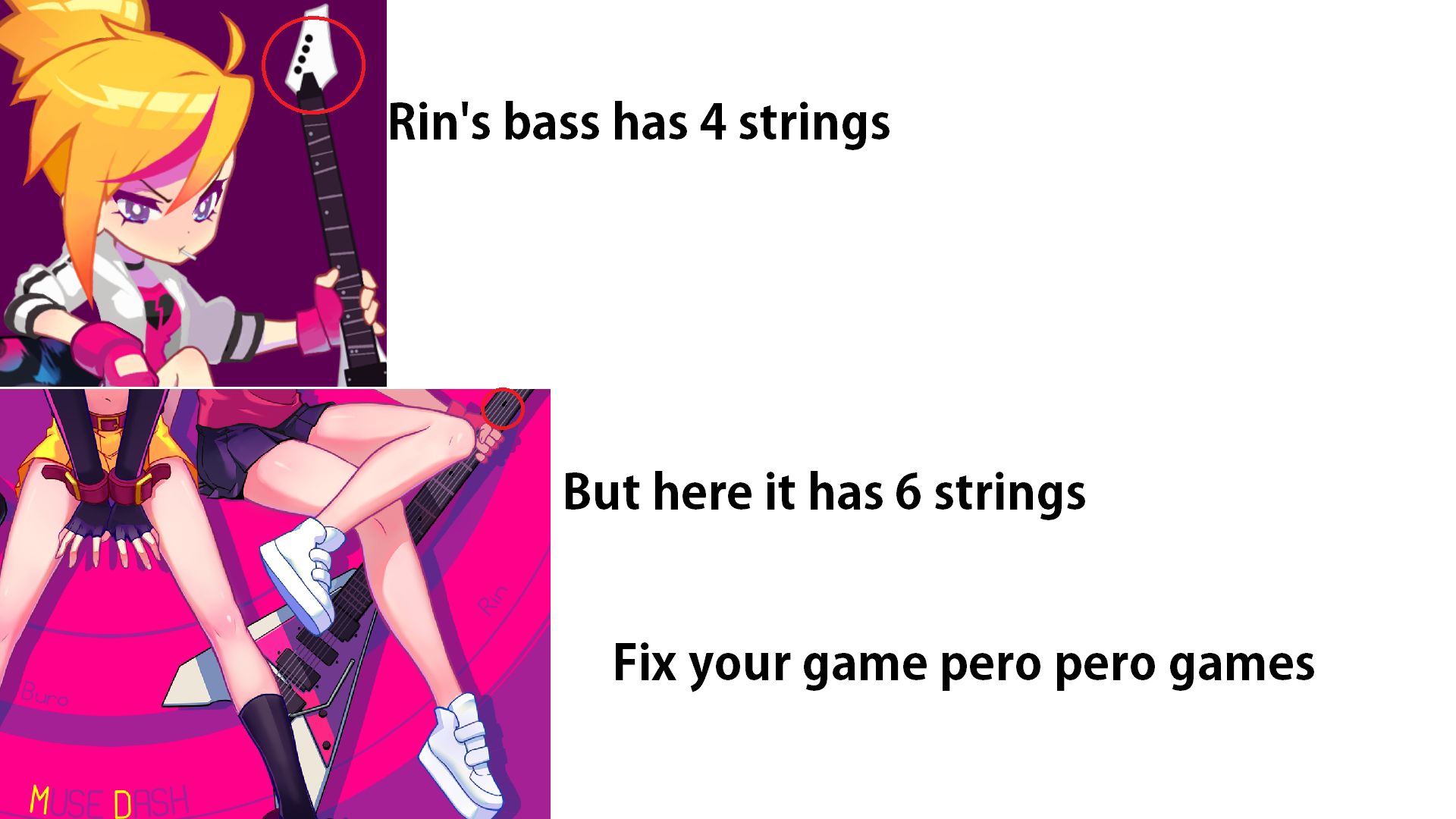 fix the this you silly game | Scrolller