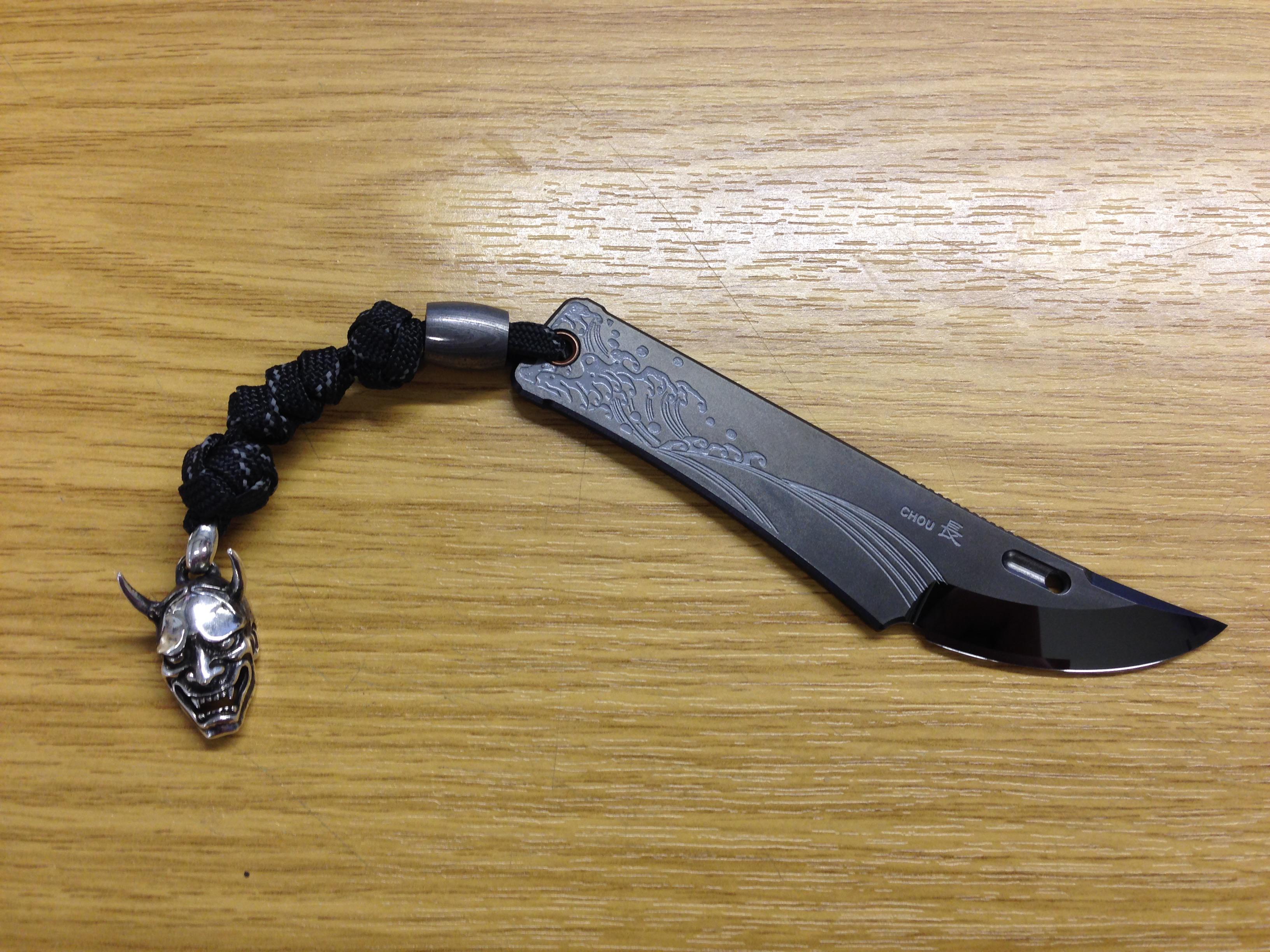 Fixed Blade Friday | Scrolller