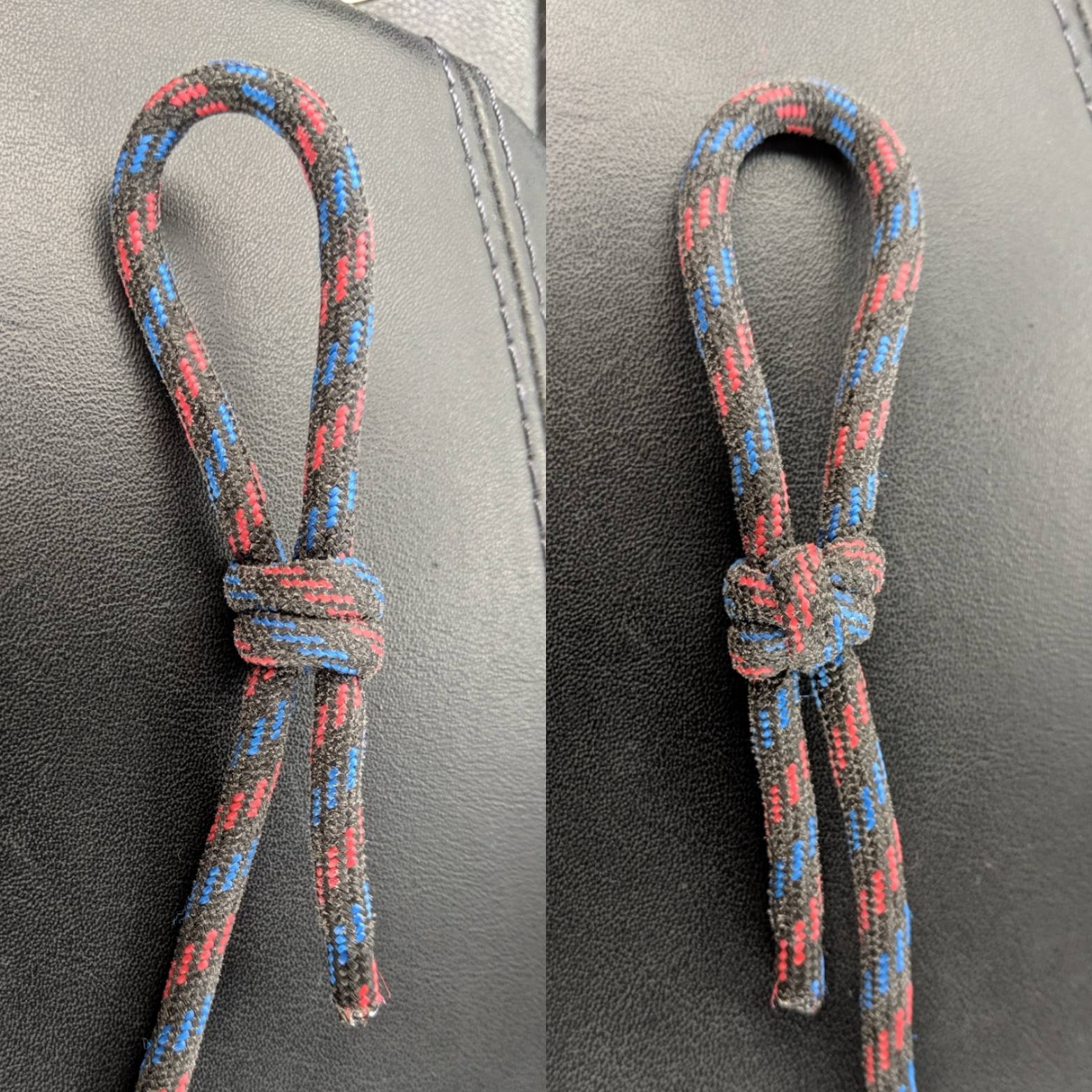 Fixed Loop Poacher's Knot | Scrolller