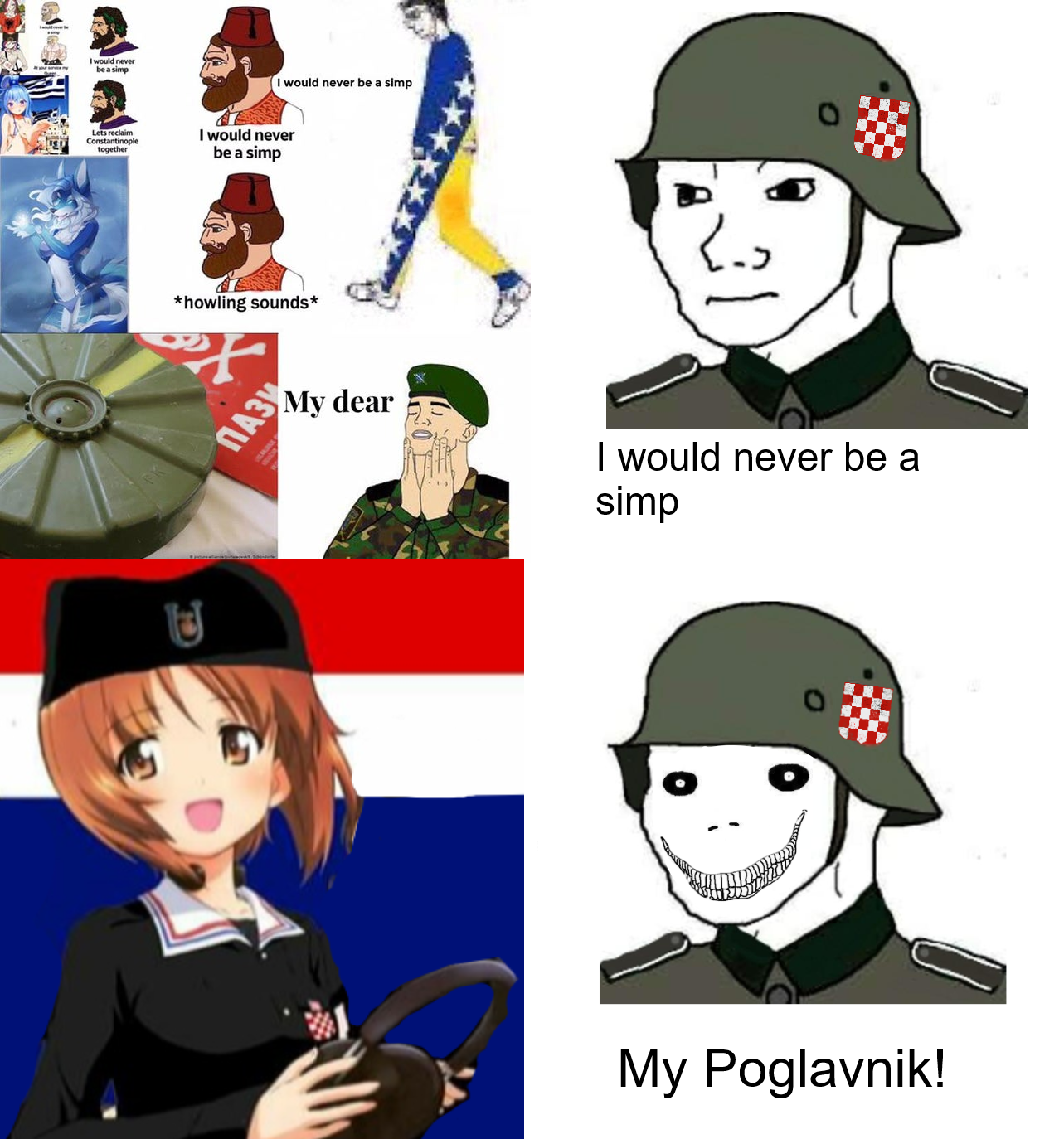 "FIXED MEME" FIXED x2 🇭🇷🇭🇷 | Scrolller