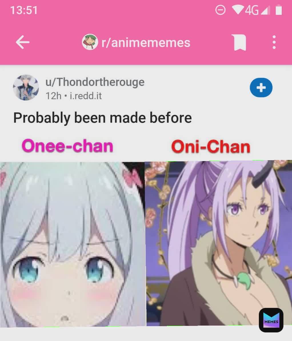 Fixed your meme thondortherouge | Scrolller