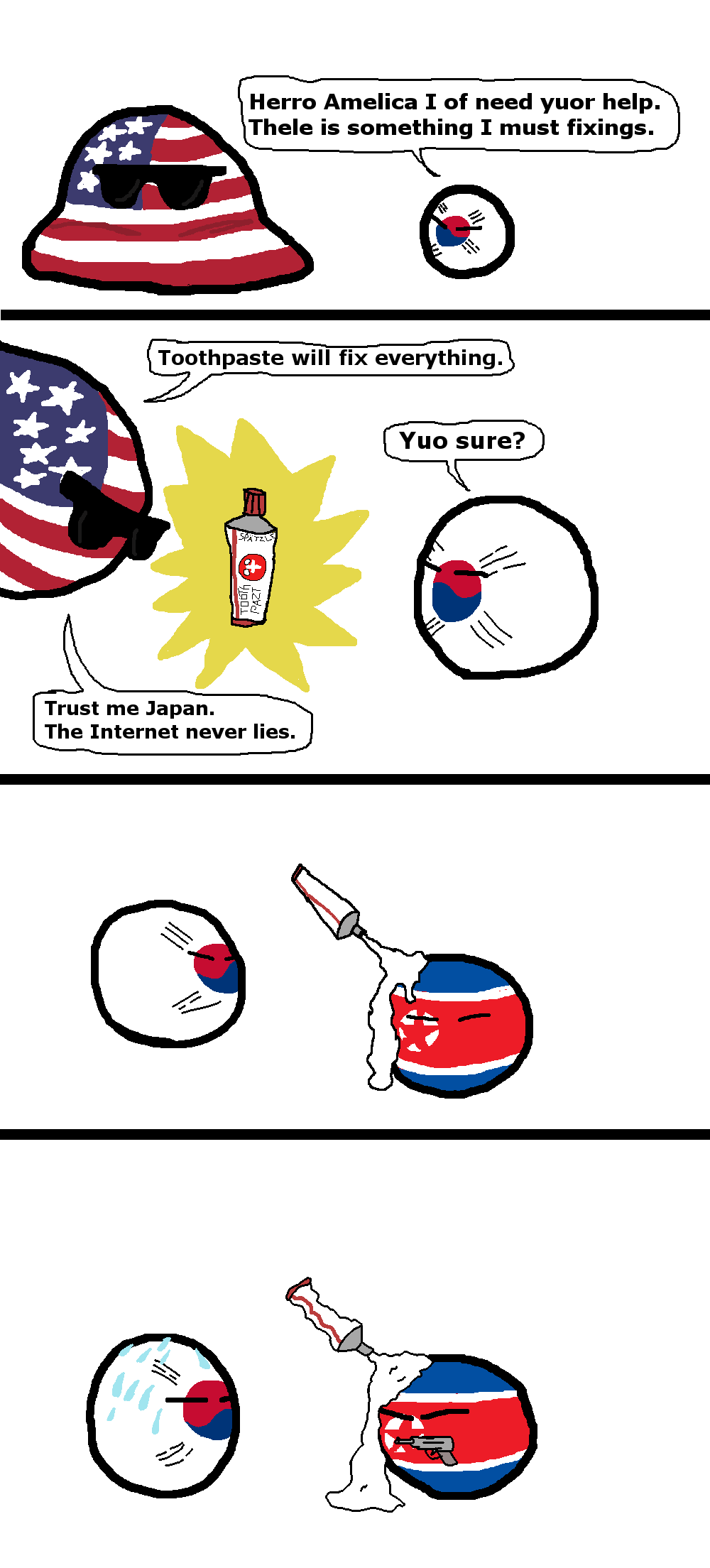 Fixing A Problem Scrolller