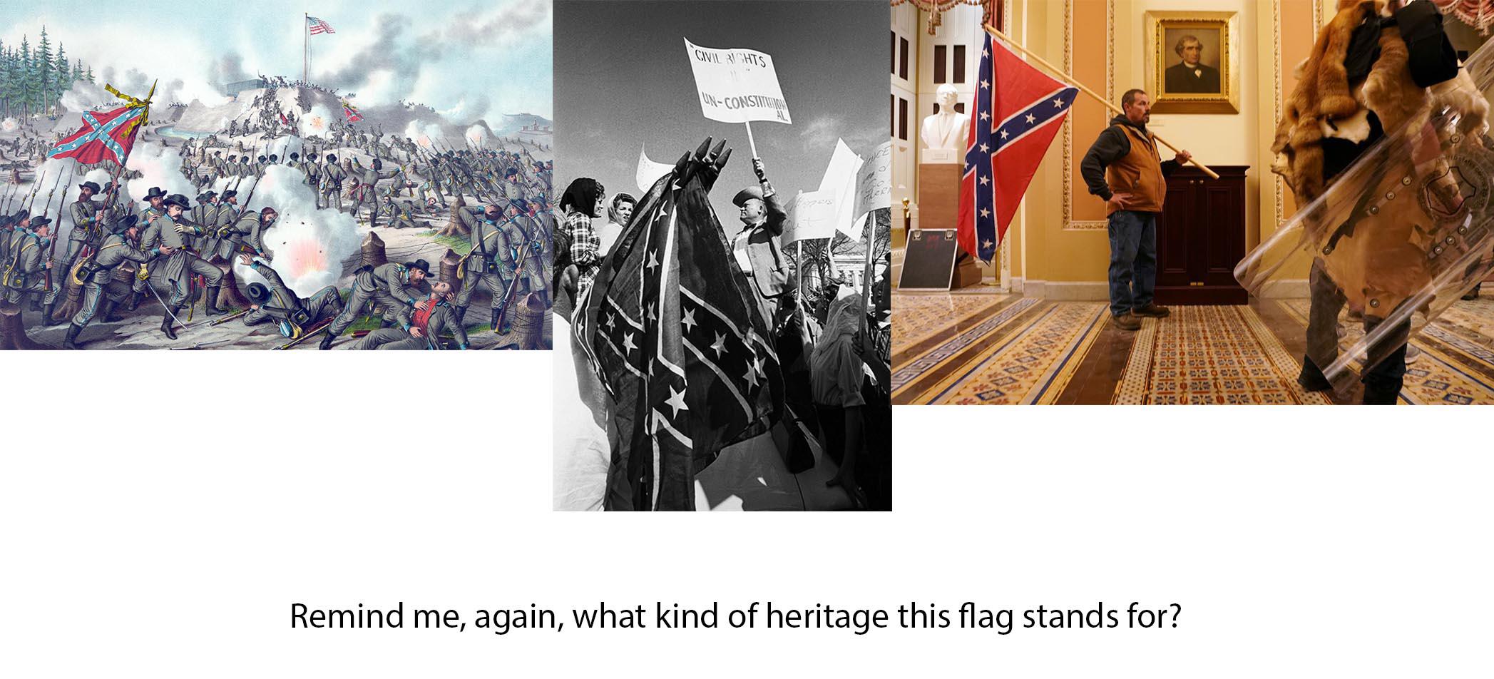 Flag heritage | Scrolller