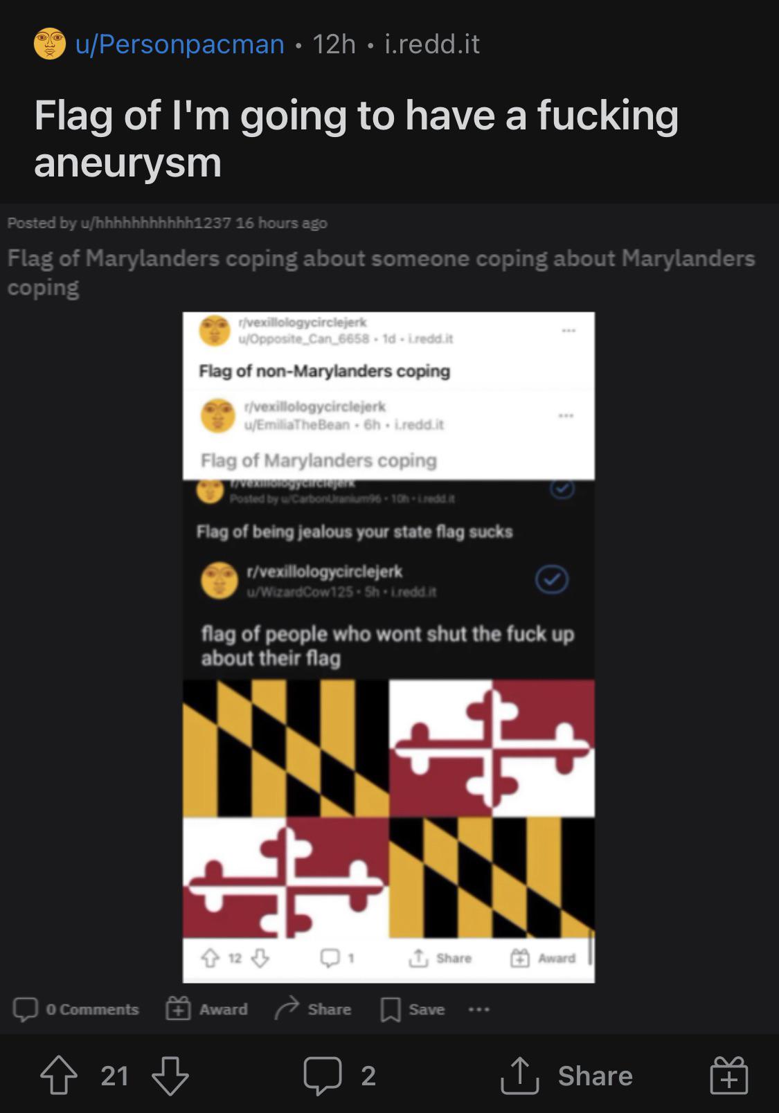 Flag of same dude | Scrolller