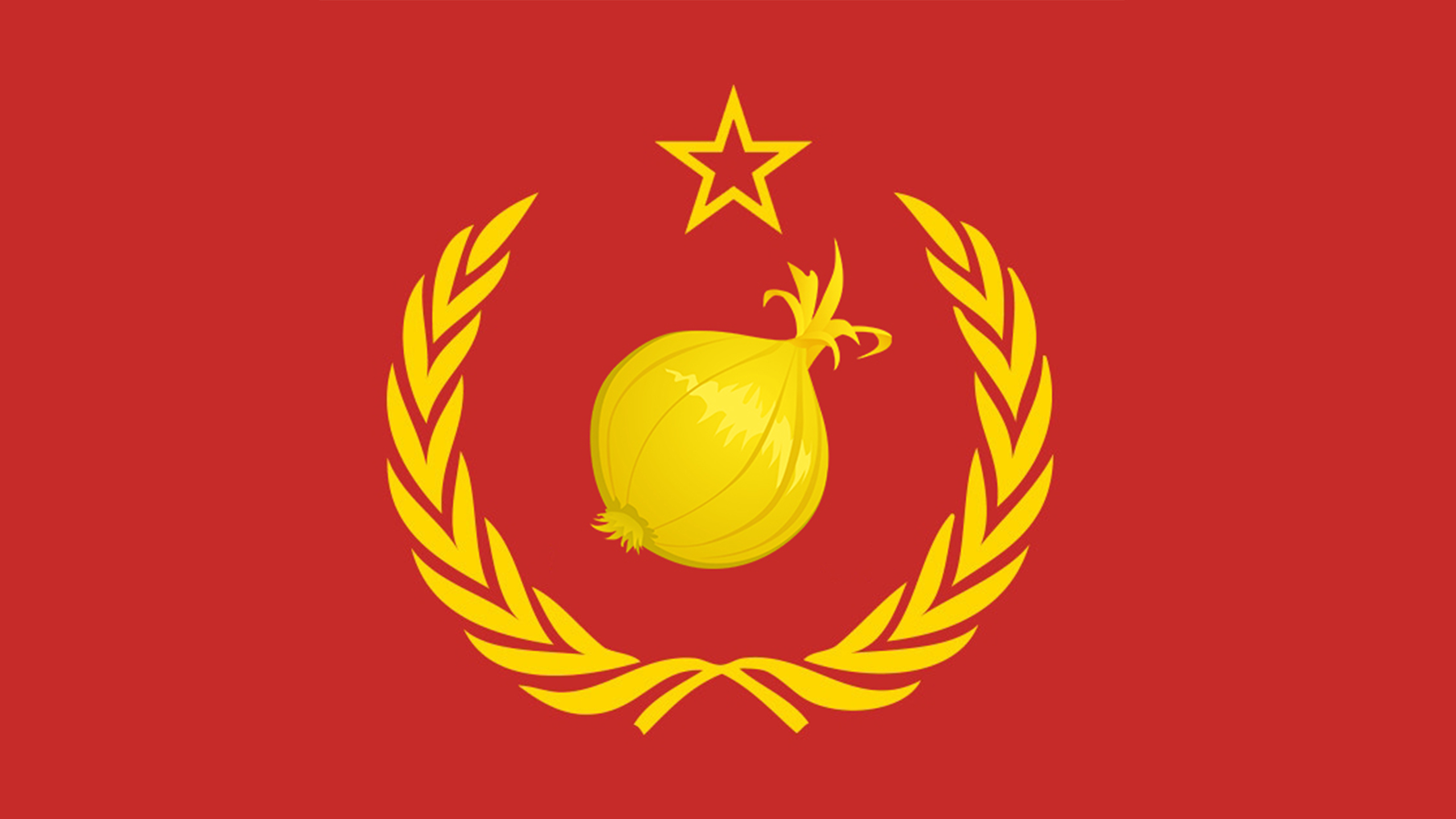 Flag of the Soviet Onion | Scrolller