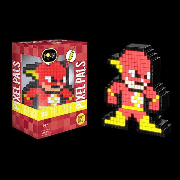 Flash Pixel Pal releases Oct. 24. Awww yeah. | Scrolller