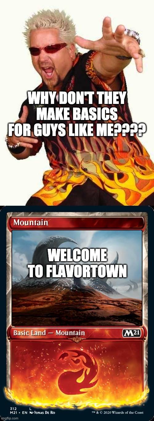 Flavortown Basics!! Finally!! | Scrolller