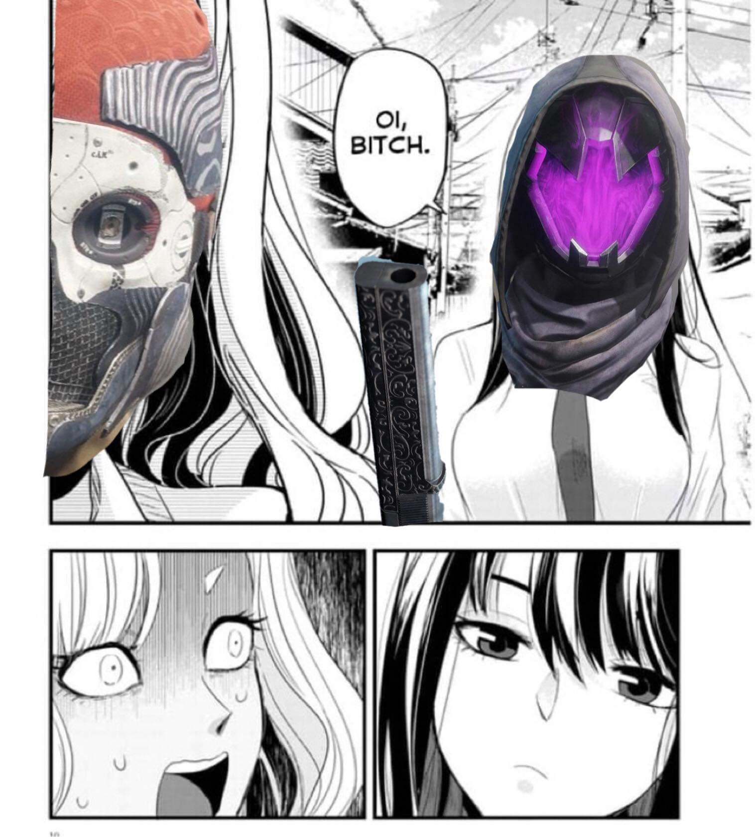 Flawless strategy | Scrolller