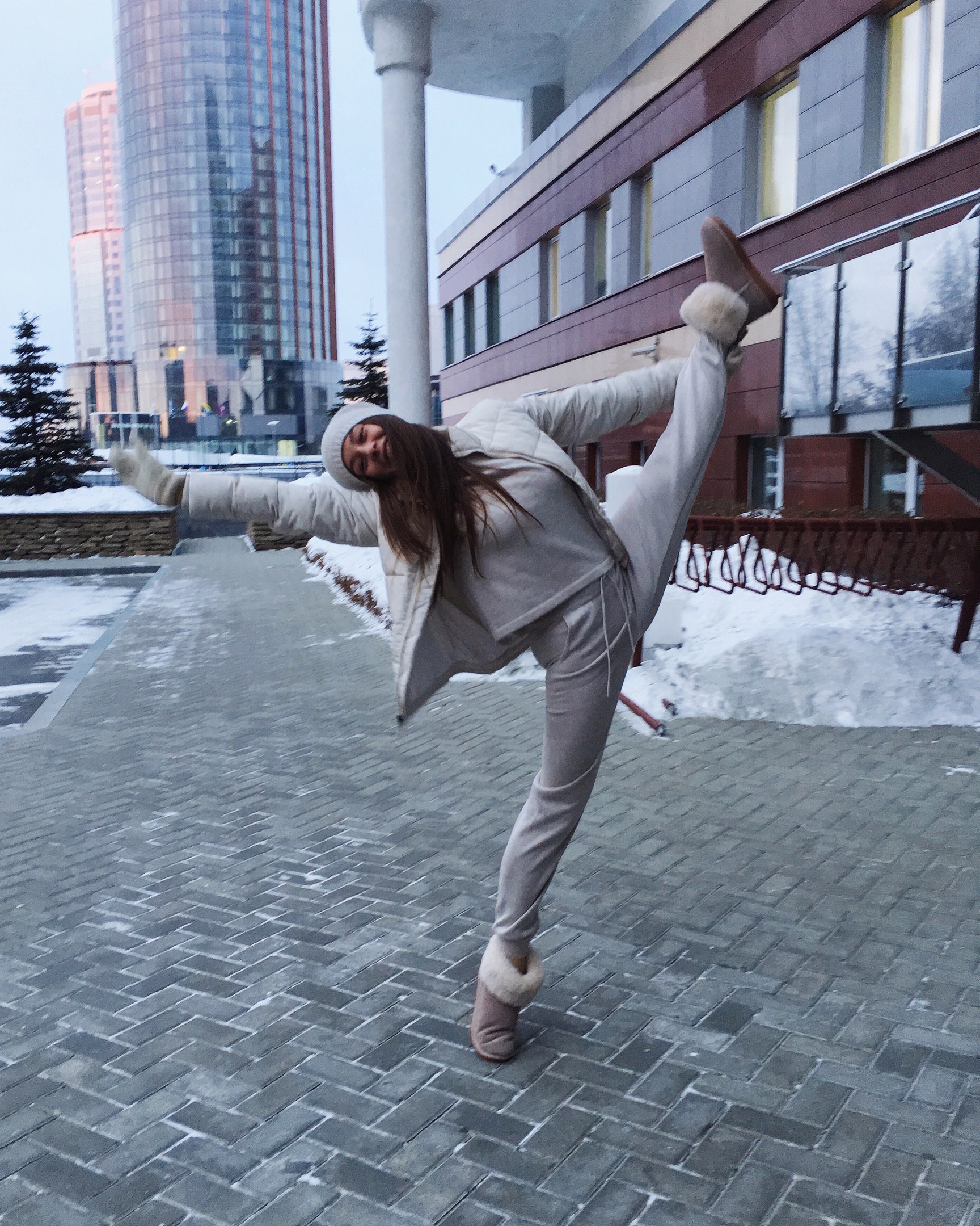 flexi in winter | Scrolller