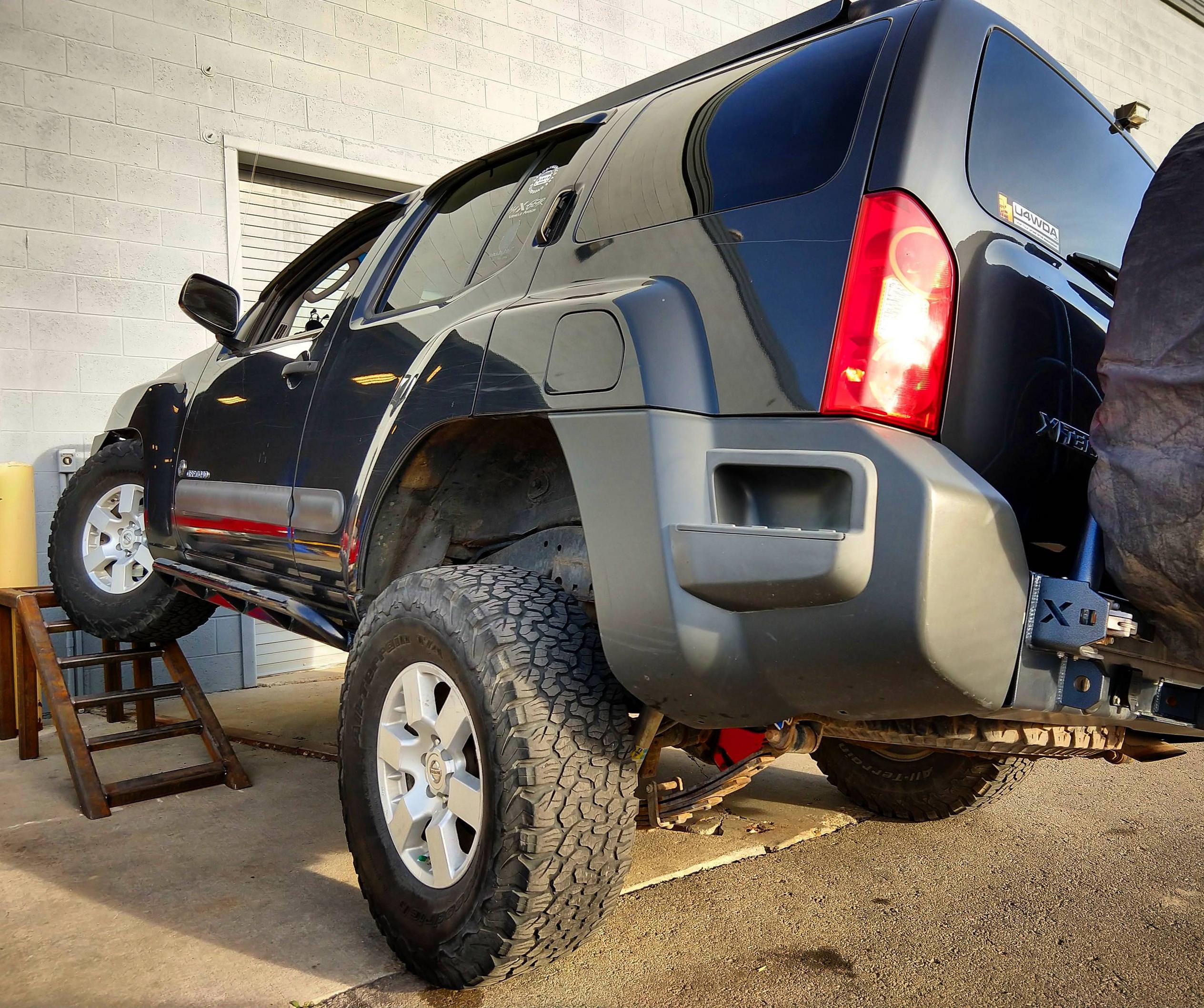 Flexy Friday! My friend built a flex ramp and insisted I try it. | Scrolller