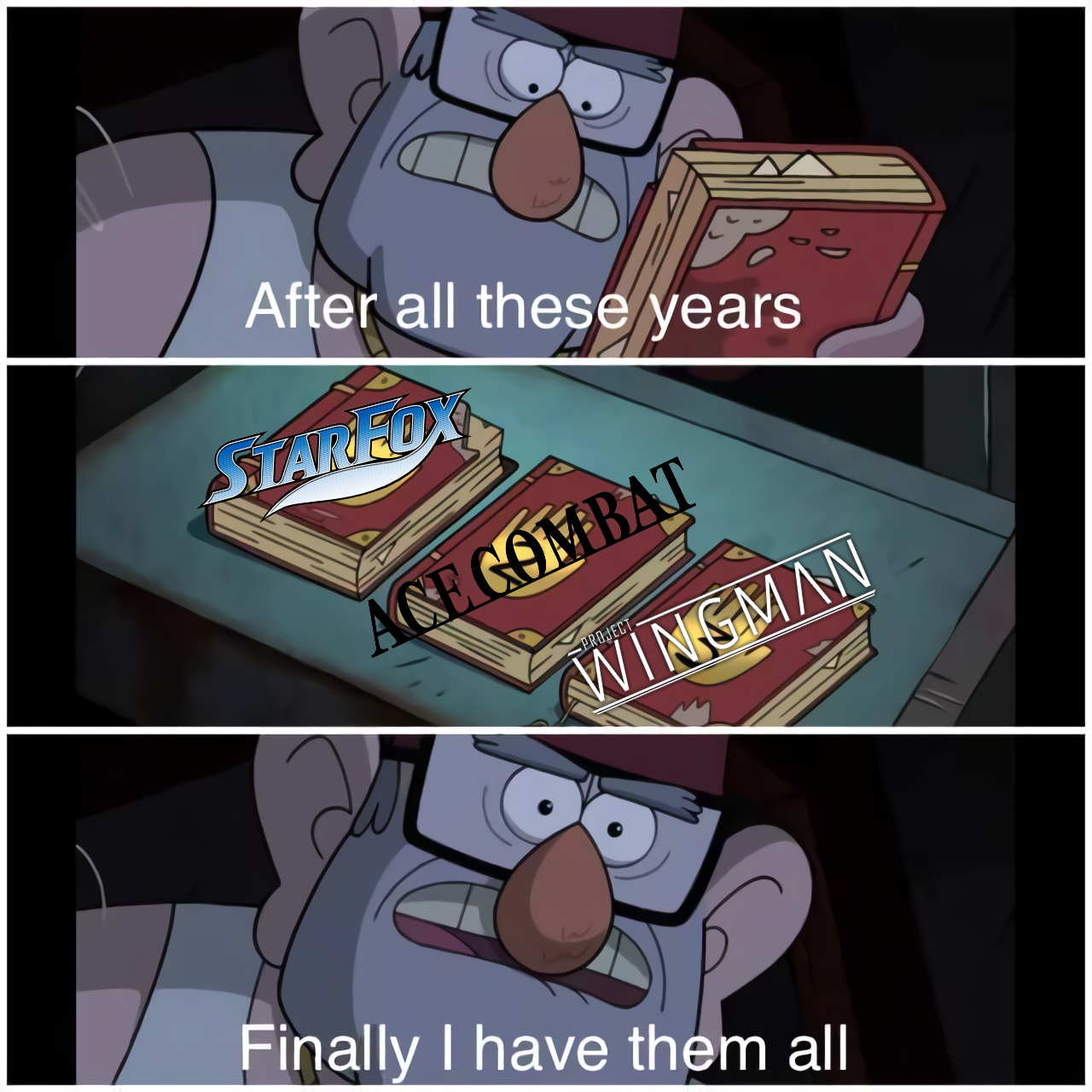 Flight action combat is best genre | Scrolller