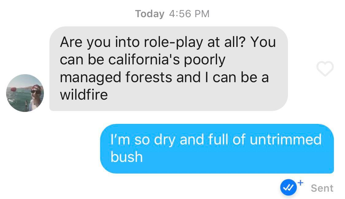 Flirting in California | Scrolller