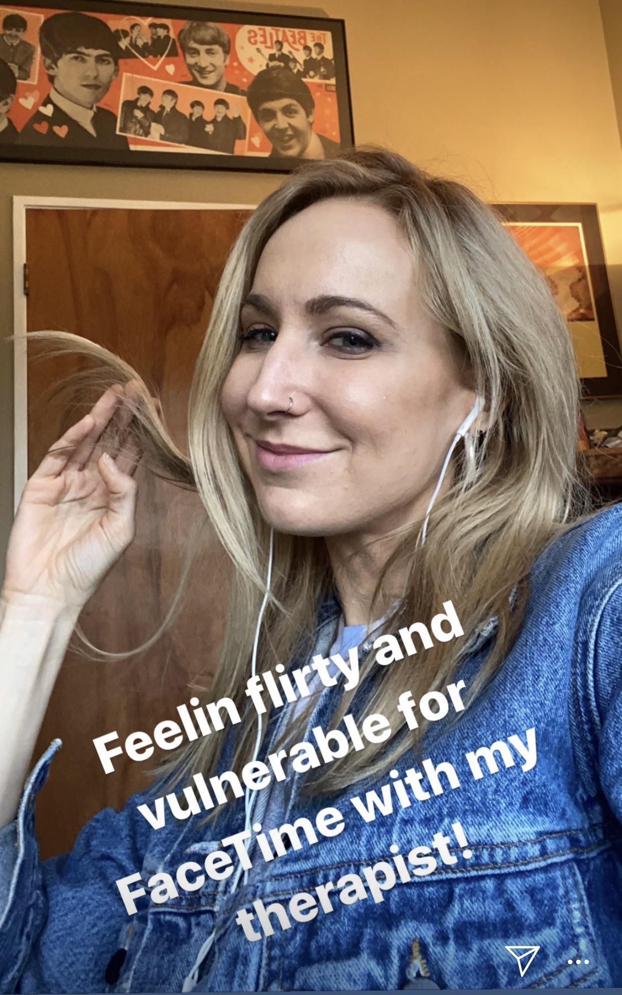 Flirty and vulnerable | Scrolller