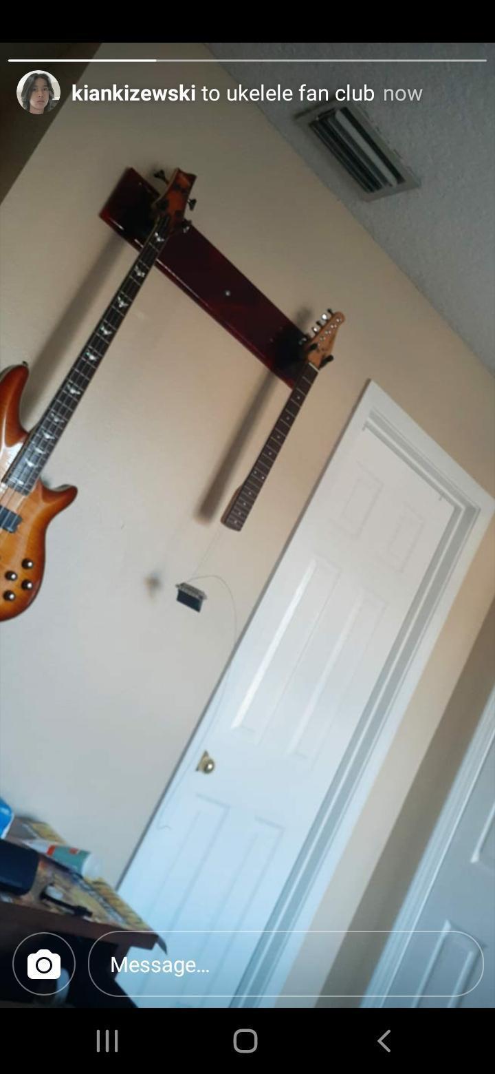 Floating Bridge Scrolller