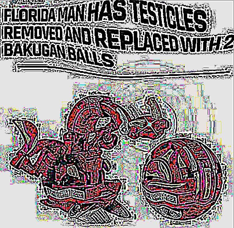 Florida Man | Scrolller