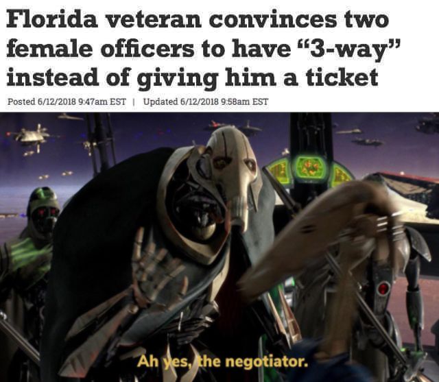 Florida man strikes again | Scrolller