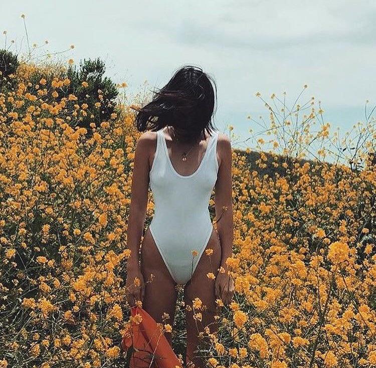 Flower child | Scrolller