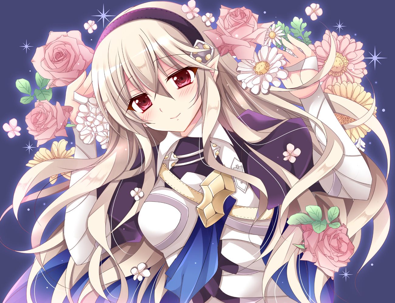 Flowery Corrin | Scrolller