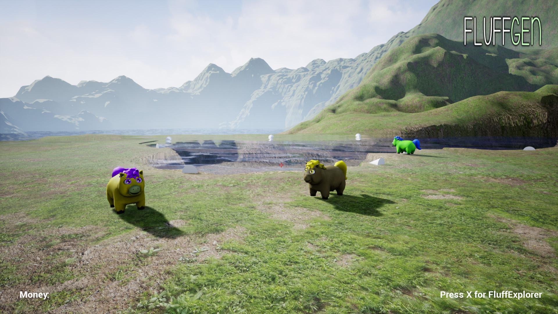 FluffGen update | Scrolller