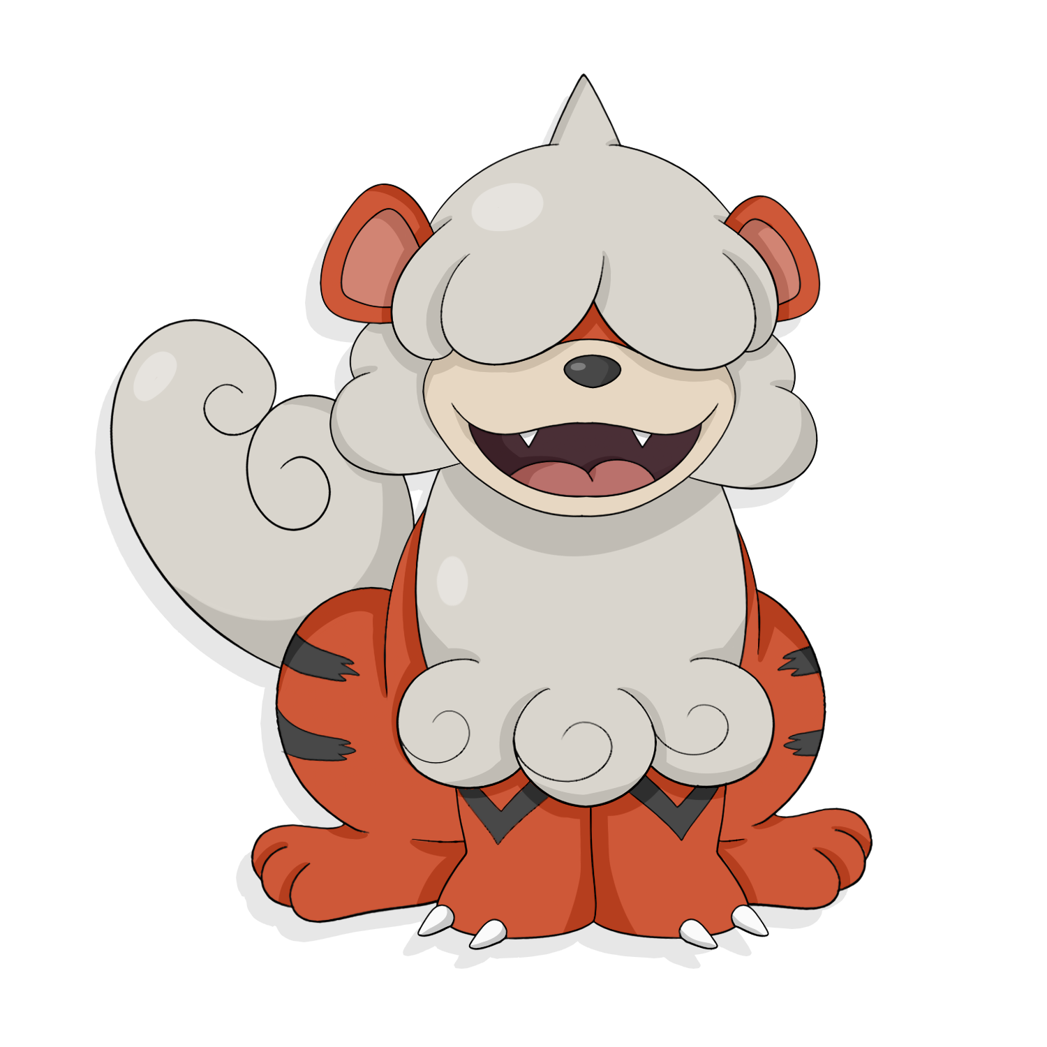 Fluffy Boi Scrolller fluffy-boi-scrolller