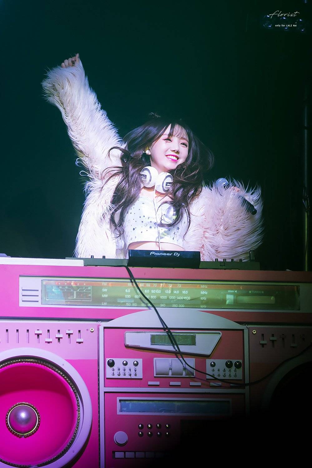 Fluffy DJ Kei | Scrolller