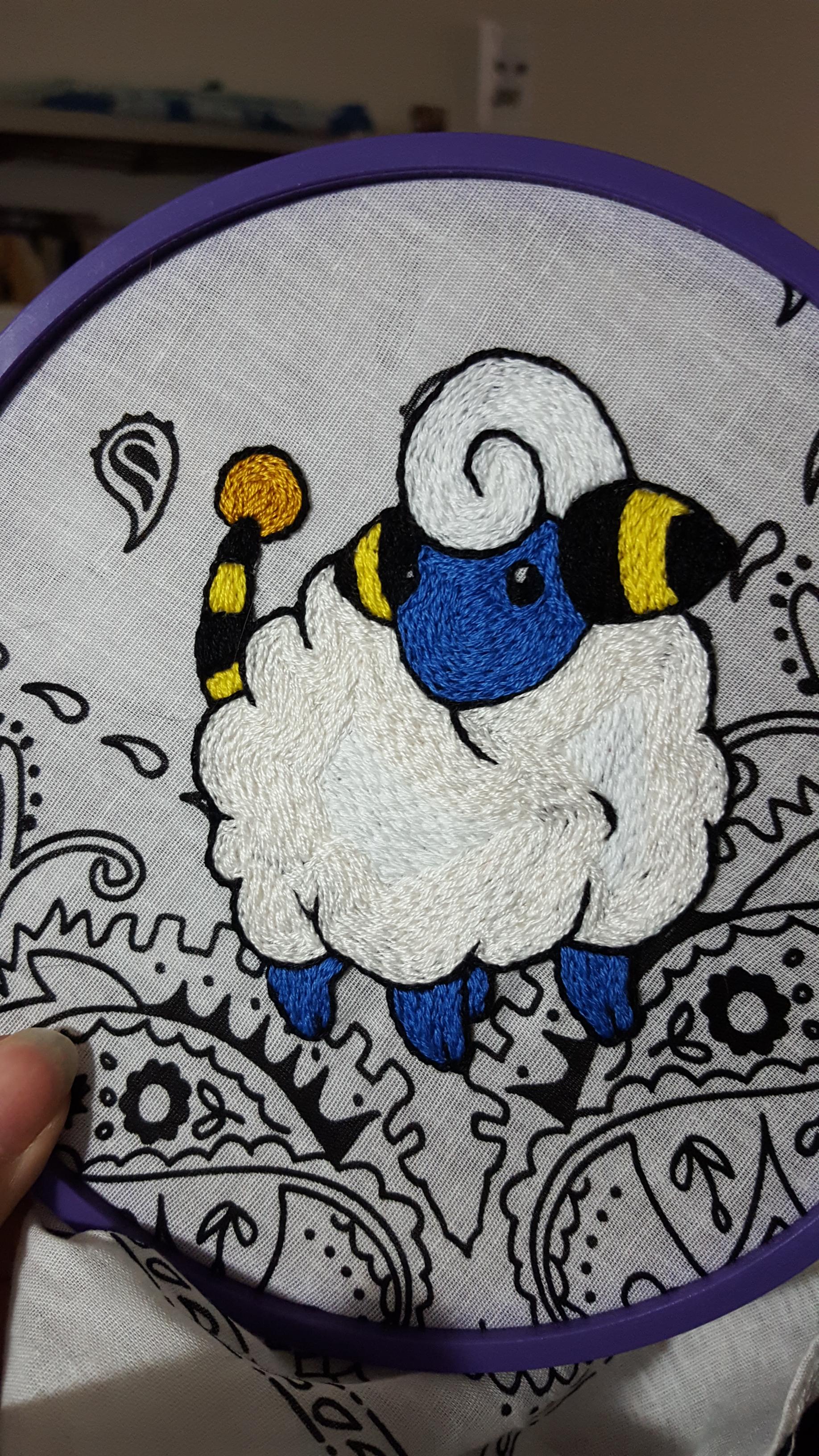 Fluffy white pokemon | Scrolller