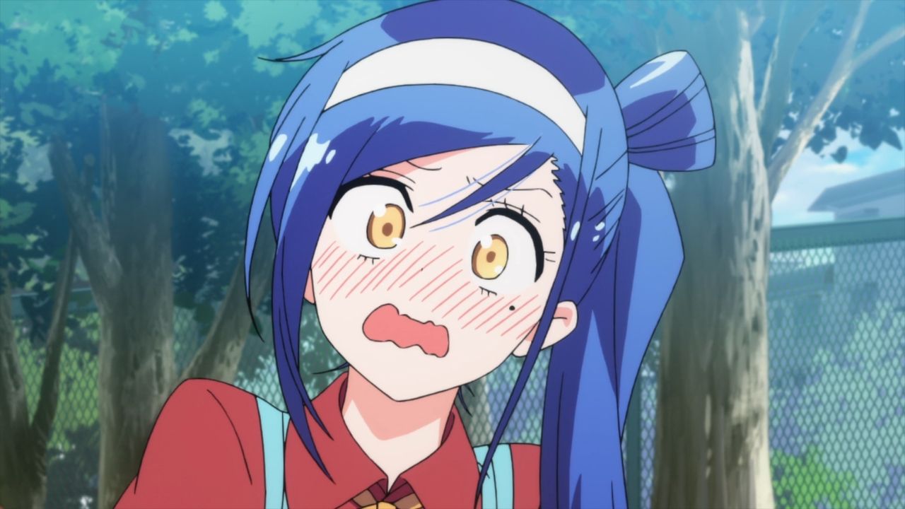 Flustered Fumino | Scrolller