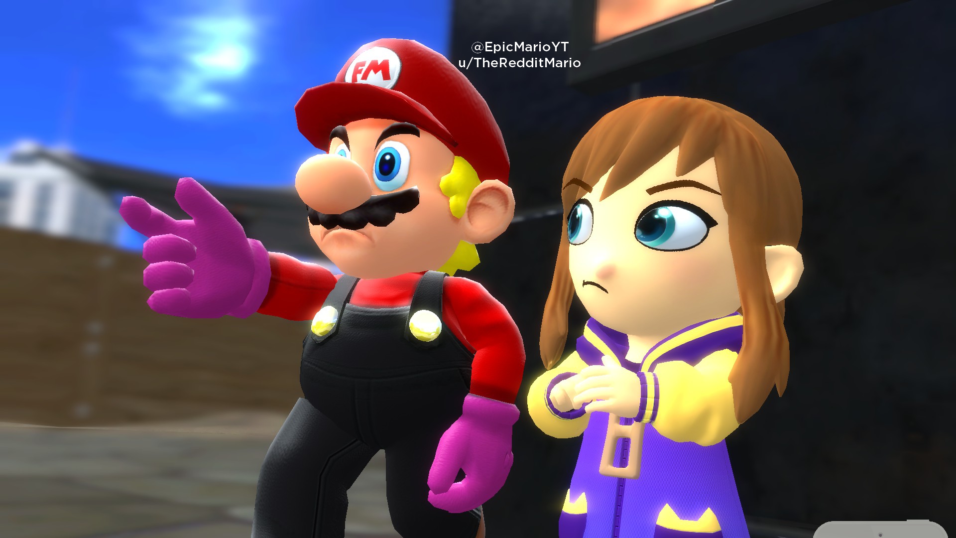 FM joins the Hat Kid army | Scrolller