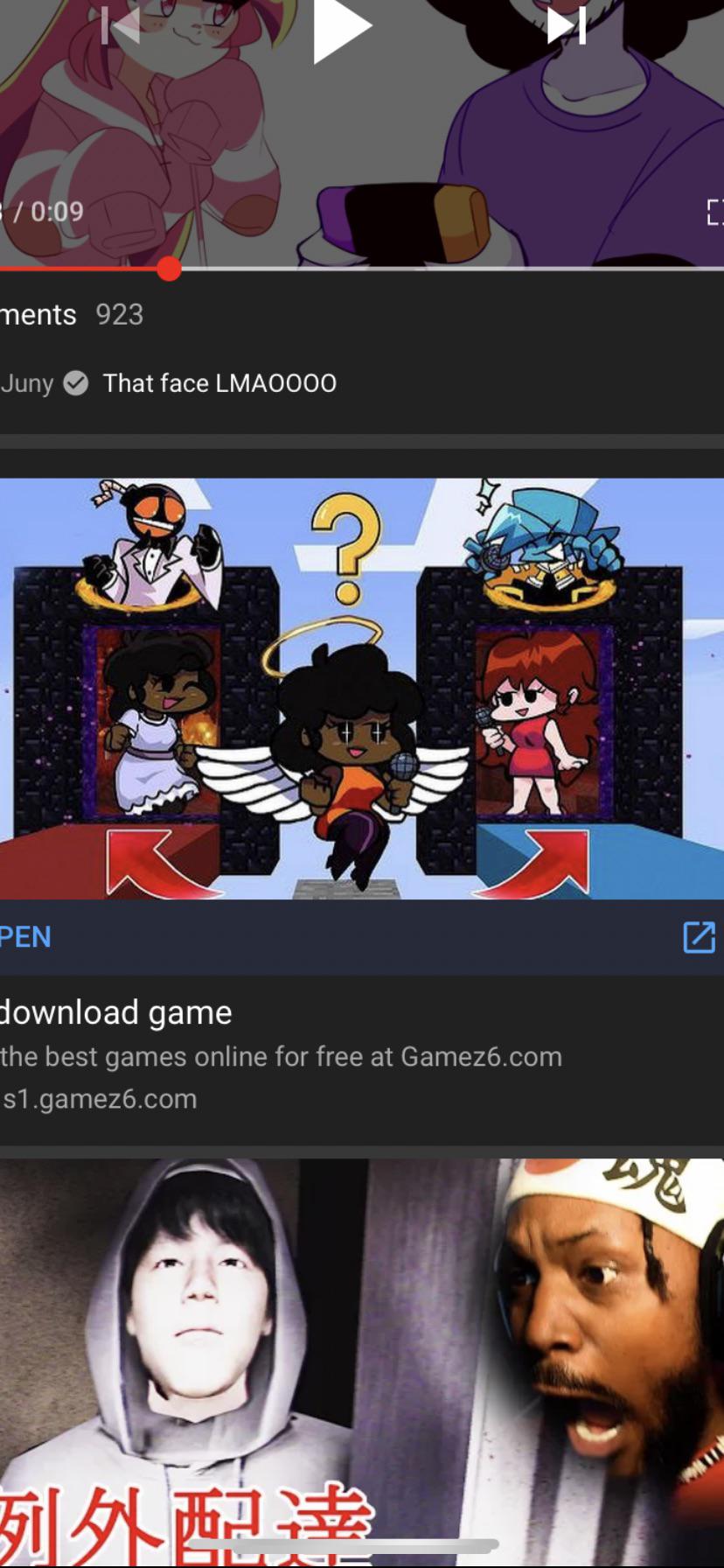 Fnf bruh | Scrolller