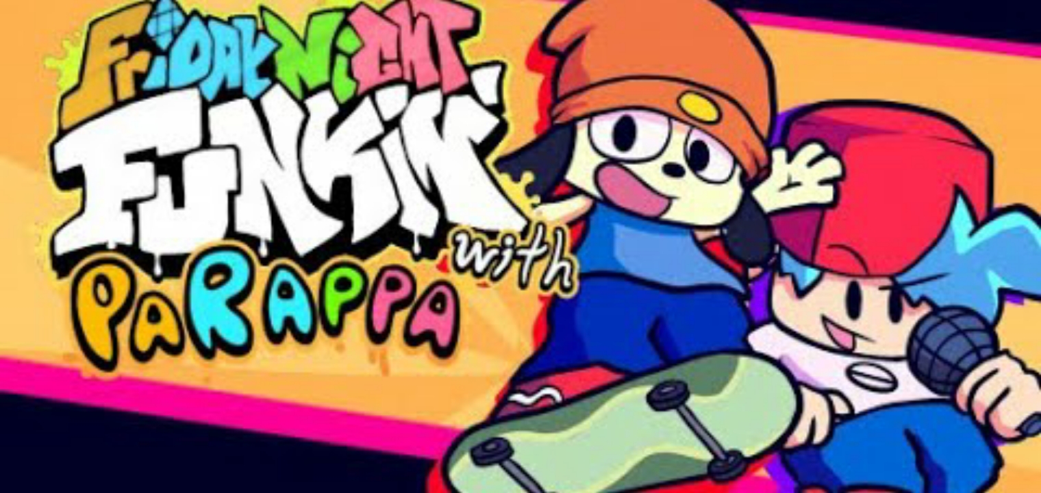 FNF PARAPPA MOD!? SOMEONE SEND THIS TO YUB! HE MUST PLAY! | Scrolller FNF PARAPPA MOD!? SOMEONE SEND THIS TO YUB! HE MUST PLAY! | Scrolller