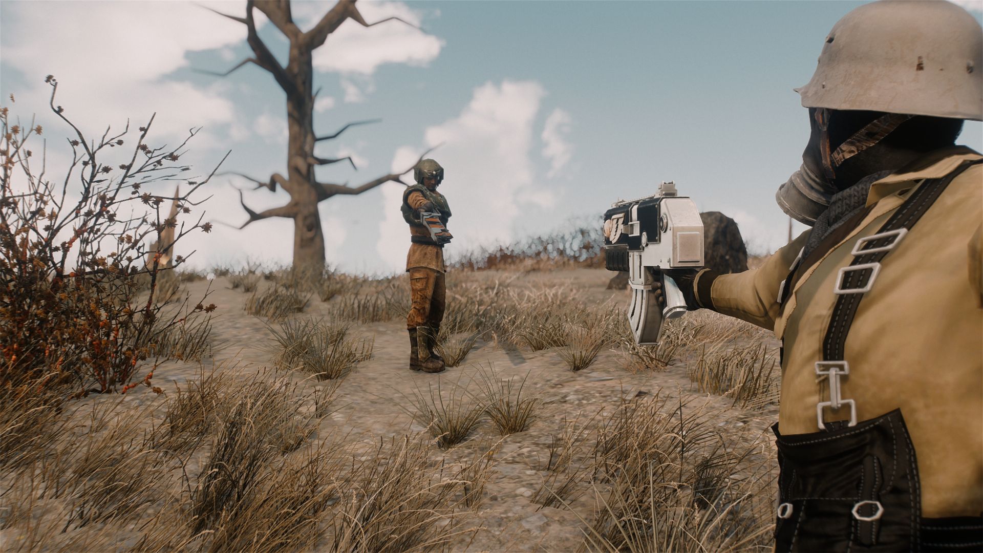 [FO4] Armageddon Steel Legion and Cadian Guardsmen | Scrolller