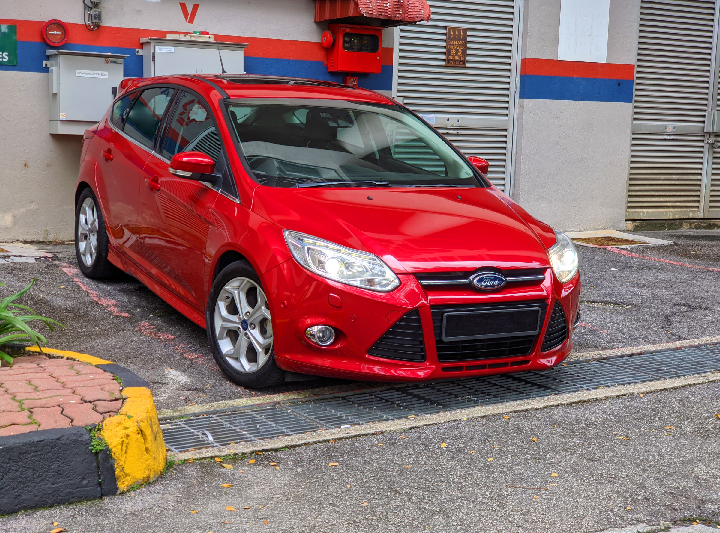 Focus MK3 | Scrolller