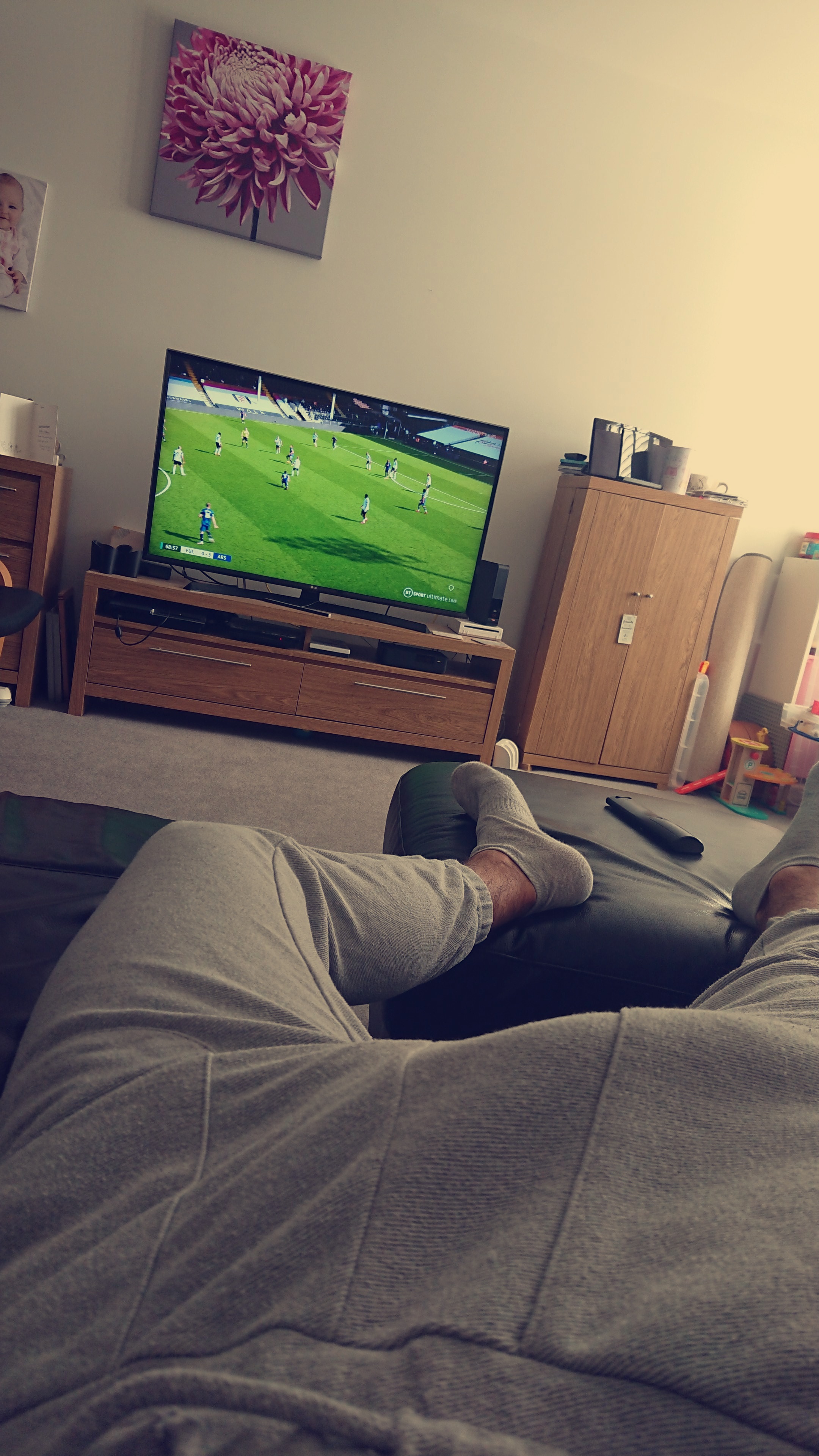 Focused on the game | Scrolller