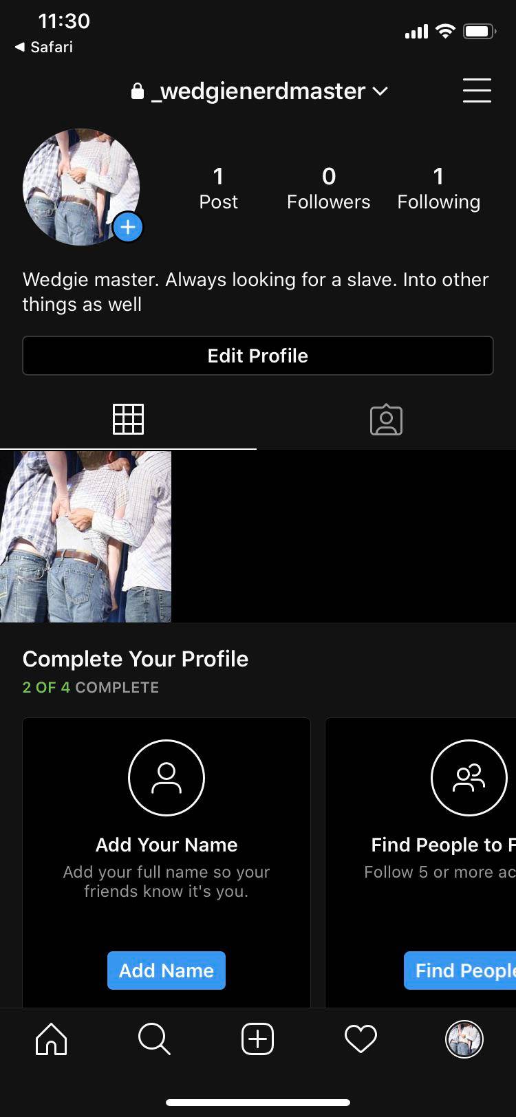 Follow me @_wedgienerdmaster | Scrolller