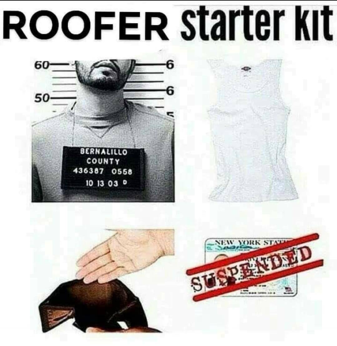 FOLLOW @ Roofinghumor 👌 | Scrolller